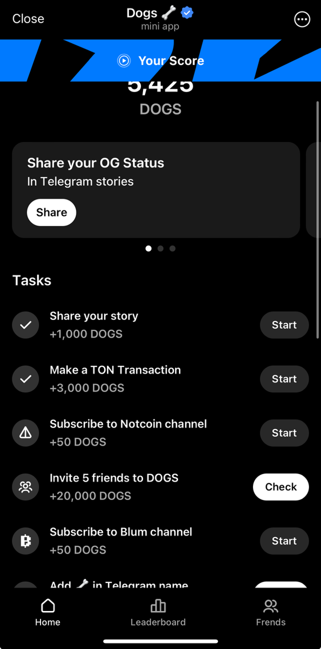 DOGS Airdrop: Listing Date, Claiming Process, Telegram Links & More - Flitpay